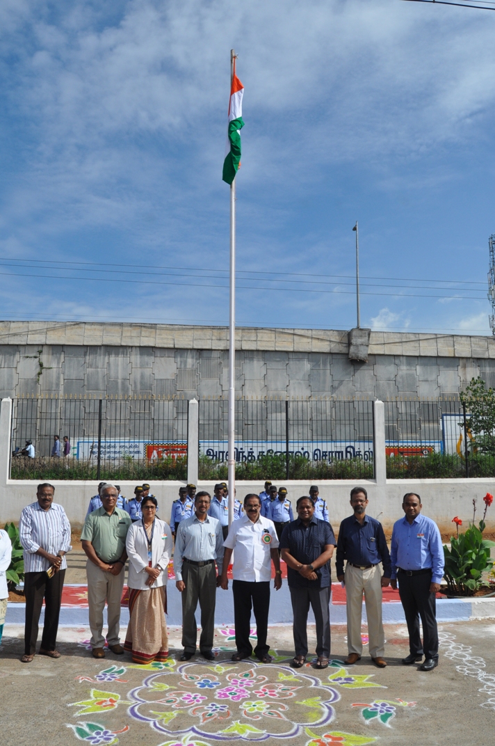 Vinayaka Mission's Kirupananda Variyar Medical College & Hospital, Salem